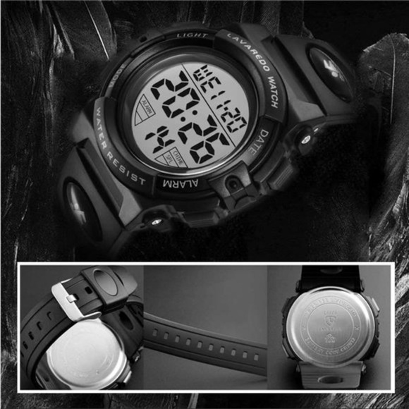 Accessories | Kids Watchboys Watch For 315 Year Old Boys | Poshmark
